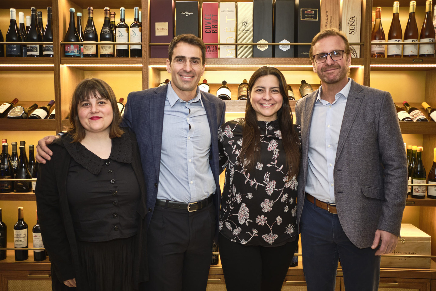 Vinventions se presentó en Chile | Vinventions South America