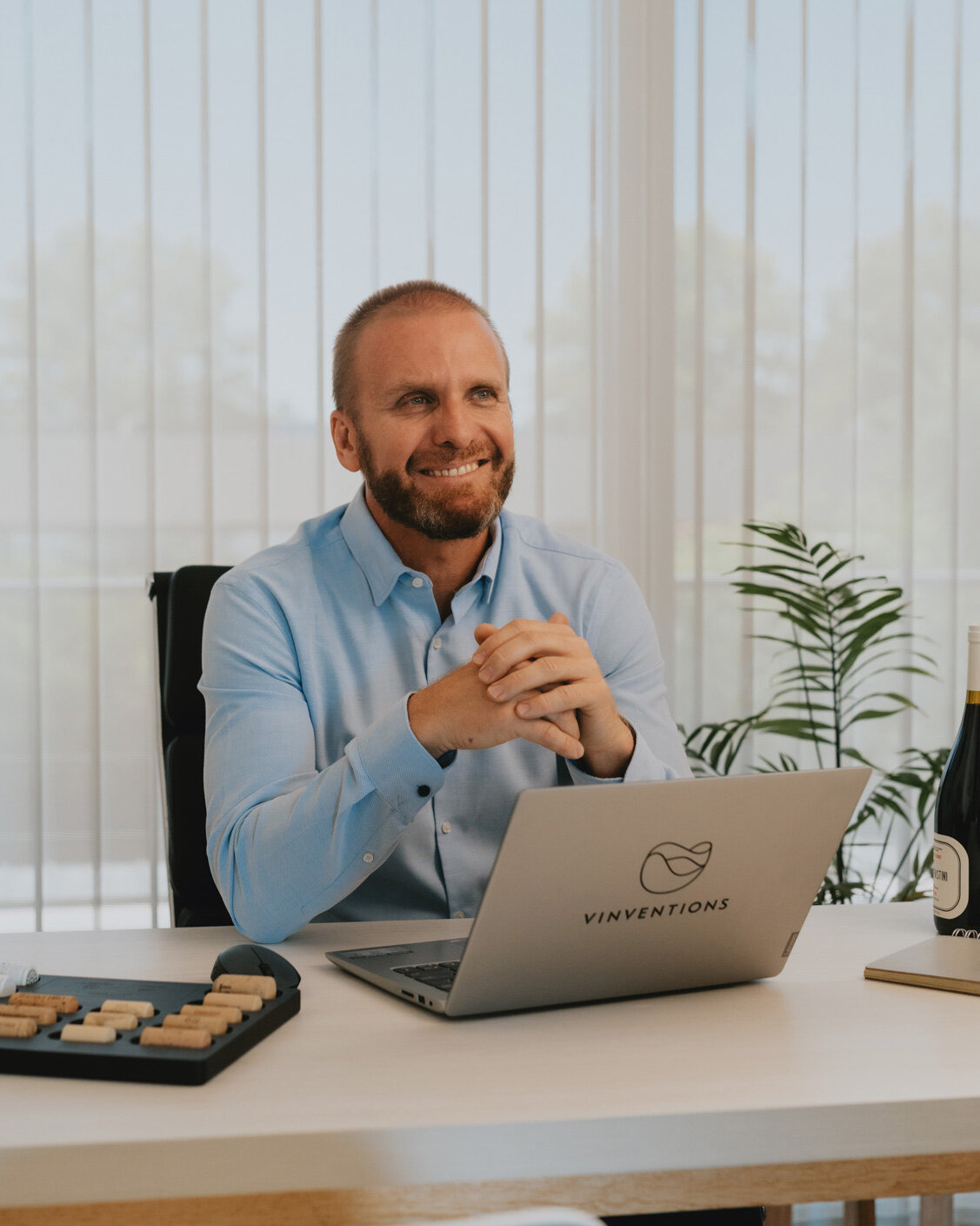 Vinventions se presentó en Chile | Vinventions South America