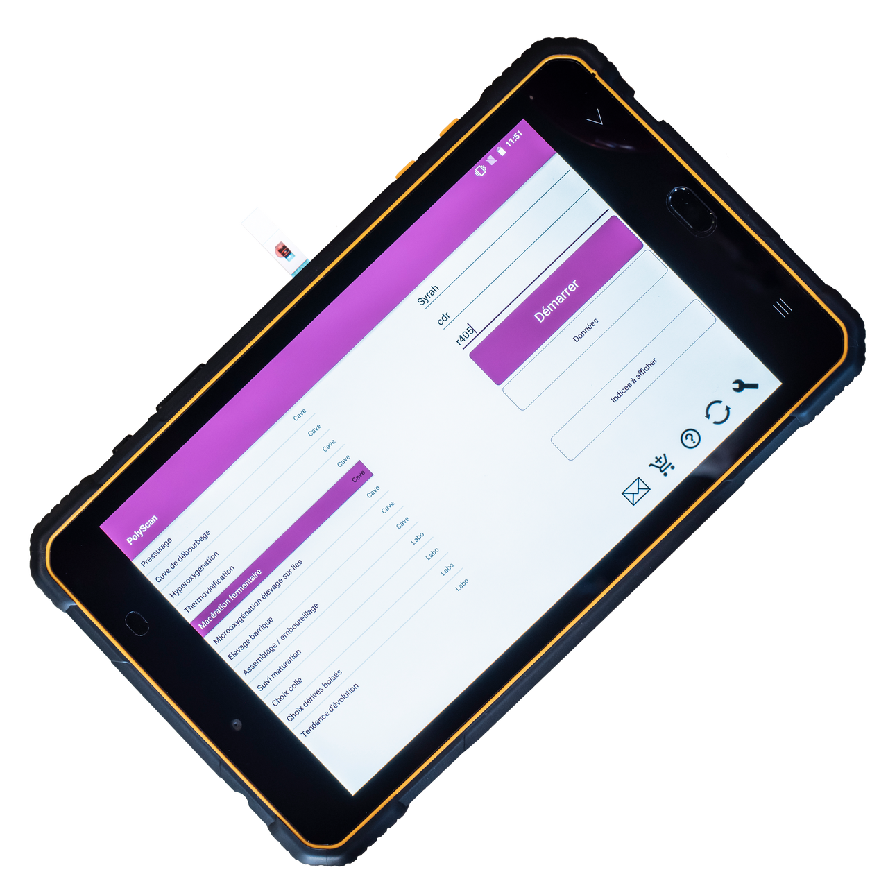 Polyscan | Vinventions South America